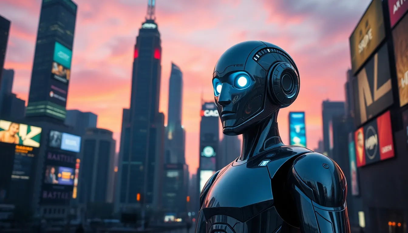 Artificial Intelligence Movies List: Must-Watch Films That Challenge ...