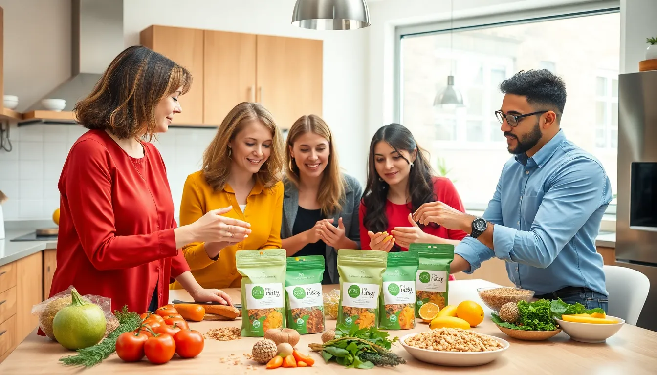 Food and Beverage Product Development: Unleash Innovation to Captivate ...